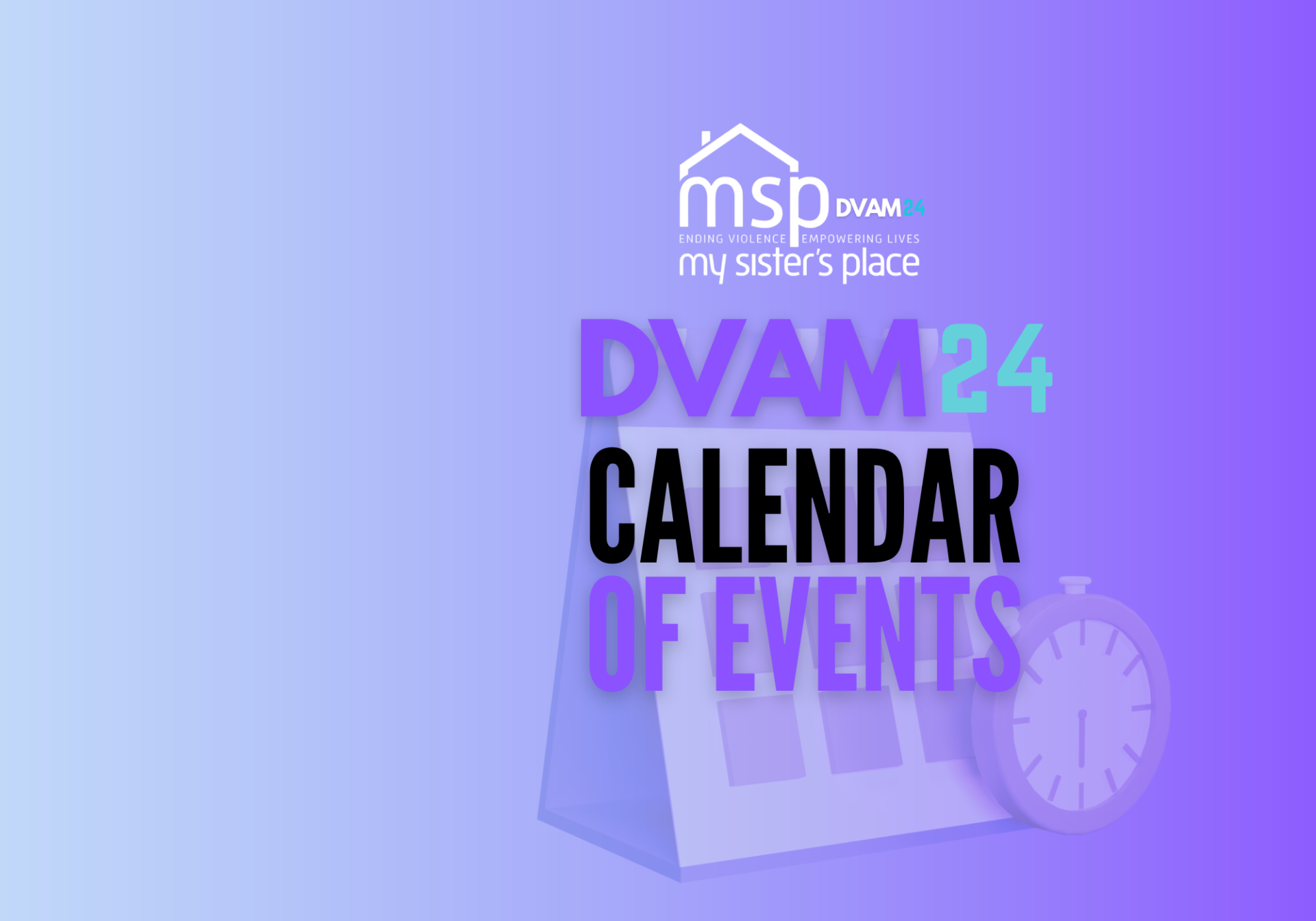 My Sister's Place – Ending Violence, Empowering Lives